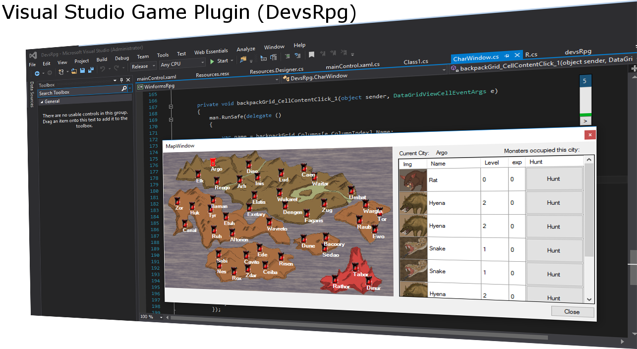 Visual Studio Game Plugin Visual Studio Marketplace